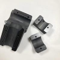 China High Precision Carbon CNC Machining Smooth Surface Finish for sale