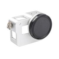 China Aluminum Camera Metal CNC Machining Parts Polishing Sandblasting Anodizing for sale