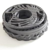 China OEM Precision CNC Milling Carbon Fiber Household Appliances for sale