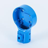 China Aluminum 5 Axis CNC Machining Parts Of Camera 0.01mm Tolerance for sale