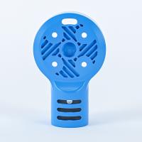 China Aluminum 5 Axis CNC Machining Parts Of Camera 0.01mm Tolerance for sale