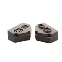 China Polishing Anodizing Plating Plastic CNC Milling Parts for sale