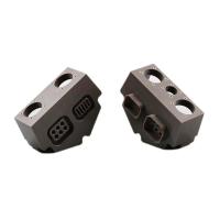 China Unilate CNC Machining Plastic Parts 0.05mm Tolerance for sale