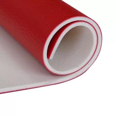 China Professional Waterproof High Density PVC Sports Flooring with Anti-Slip Surface for Indoor and Outdoor Courts for sale