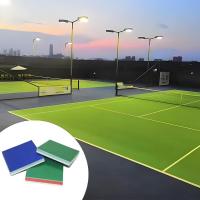China Customizable Dimensions Anti-Slip Surface Lightweight Design PVC Acrylic Pickleball Court for Indoor and Outdoor Sports for sale