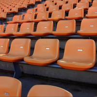 China UV Resistant Waterproof Durable Bleacher Seats for Stadium and Outdoor Events for sale