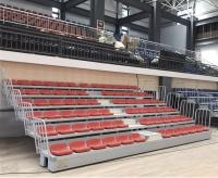 China Durable Waterproof Customizable Stadium Seating and Grandstand Seats for Sports Events for sale