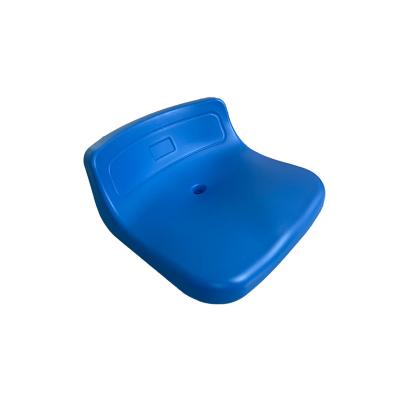 China Telescopic Weather-Resistant Lightweight Stadium Seat with Durable Plastic Construction for Outdoor Use for sale