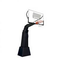 China Adjustable Height Durable Construction Eco-Friendly Material Basketball Stand for School Gymnasium and Home Use for sale