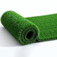 China Eco-Friendly High Density Waterproof Artificial Grass Turf for Indoor Outdoor Garden Golf Course Lawn for sale