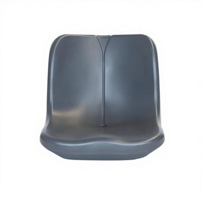 China HDPE Plastic Stadium Seating with High-Back Design and Waterproof Feature for Outdoor Arenas for sale