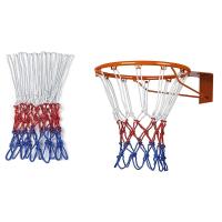 China Adjustable Hoops Basketball Net with Durable PE Backboard and Net Tensioning Kit for Outdoor Sports for sale