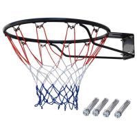 China Factory Direct Sale 45cm Inner Diameter Mini Basketball Hoop with Spring Technology and Durable Steel Construction for Training & Entertainment for sale