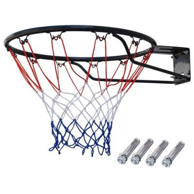 China Factory Direct Sale 45cm Inner Diameter Mini Basketball Hoop with Spring Technology and Durable Steel Construction for Training & Entertainment for sale
