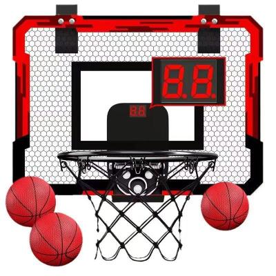 China Best Selling Customizable Size Material Mini Basketball Hoop Backboard With Net for Teens Kids Indoor & Outdoor Sports Equipment for sale