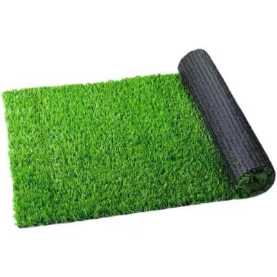 China High Density Eco-Friendly Artificial Turf with Customizable Lengths for Outdoor and Indoor Use for sale