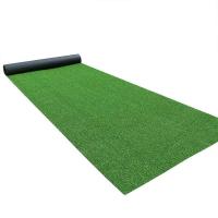 China Customized High Density Eco-Friendly Durable Artificial Grass for Playgrounds and Sports Fields for sale