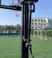 China ODM/OEM Outdoor Quick-Install Basketball Hoop Durable Outdoor Stand for Sports Courts Parks and Competitive Play for sale
