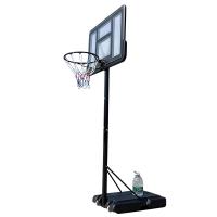 China Portable Height-adjustable Basketball Hoop Stand for Children Teens and Adults Home Park Indoor and Outdoor Settings for sale