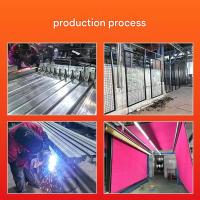 China Source Factory Covered Padel Court Windproof and Rainproof CE 12mm Tempered Glass Modular Installation One-stop Service for sale