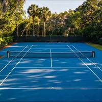 China Waterproof UV-resistant Pickleball Court Malaysia Tournament Approved Sports Court Manufacturer for sale