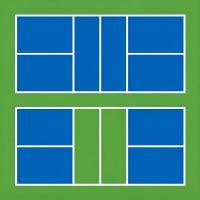 China Professional Durable Pickleball Court for Philippines Club Hotel Installation Supplier Custom Logo Pattern for sale