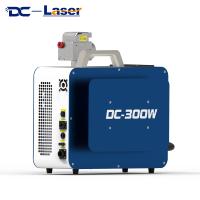 China 100W/200W/300W Handheld Pulsed Laser Cleaning Machine Product Introduction for sale