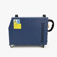 China 1200W 2000W Air-cooled Continuous Rust Remover for sale