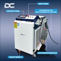 China 1500W 2000W 2500W 3000W Water-cooled Continuous Rust Remover for sale