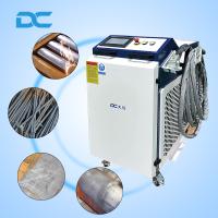 China 1500W 2000W 2500W 3000W Water-cooled Continuous Rust Remover for sale