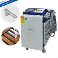 China 1500W 2000W 2500W 3000W Water-cooled Continuous Rust Remover for sale