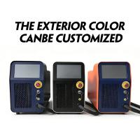 China 700W Air-cooled 3-in-1 Handheld Laser Welding Machine for sale