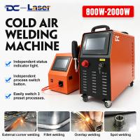 China 1200W 1500W 2000W 2500W 3000W Air-cooled 4-in-1 Handheld Laser Welding Machine for sale