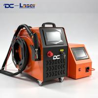 China 1200W 1500W 2000W 2500W 3000W Air-cooled 4-in-1 Handheld Laser Welding Machine for sale