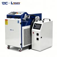 China 1200W 1500W 2000W 2500W 3000W Water-cooled 4-in-1 Handheld Laser Welding Machine for sale