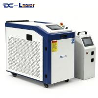 China 1200W 1500W 2000W 2500W 3000W Water-cooled 4-in-1 Handheld Laser Welding Machine for sale