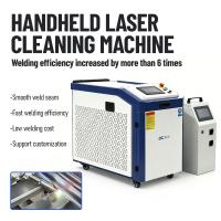 China 1200W 1500W 2000W 2500W 3000W Water-cooled 4-in-1 Handheld Laser Welding Machine for sale