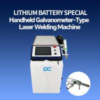 China 1500W 2000W 2500W 3000W 5-in-1 Handheld Laser Welding Machine for sale