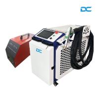 China 1500W 2000W 2500W 3000W 5-in-1 Handheld Laser Welding Machine for sale