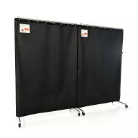China Protective Class 4 Laser Welding And Cleaning Protective Safety Curtain Barrier for sale