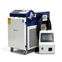 China 1200W 1500W 2000W 2500W 3000W Water-cooled 4-in-1 Handheld Laser Welding Machine for sale