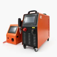 China 1200W 1500W 2000W 2500W 3000W Air-cooled 4-in-1 Handheld Laser Welding Machine for sale