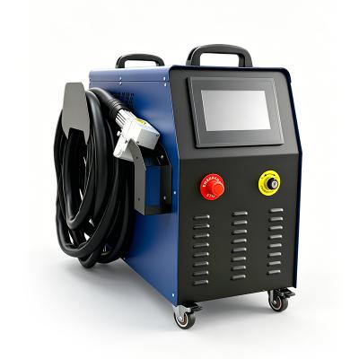 China 1200W 2000W Air-cooled Continuous Rust Remover for sale