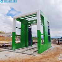 China Automatic Bus Wash Machine / Bus Cleaning Equipment / Truck Washing product for sale