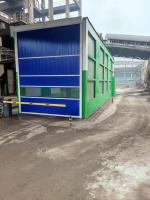China Electric Bus Wash Machine With Washing Time 3-5min/car Unlimited Max Washing Length for sale