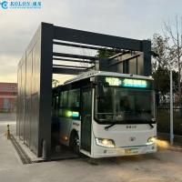 China Time Saving 3-5 Minutes Per Car Bus Cleaning Machine with Unlimited Max Length for sale