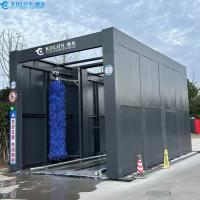 China Time Saving 3-5 Minutes Per Car Bus Cleaning Machine with Unlimited Max Length for sale