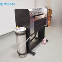 China KOLON Automatic Car Mat Cleaner 20V 50Hz KL-TJ638  automatic mats cleaner for sale