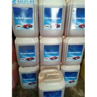 China Car Wash Shampoo Foaming Activated Lollipop Perfumed Detergent for sale
