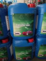 China Waterless Polypropylene Car Wash Wax for sale